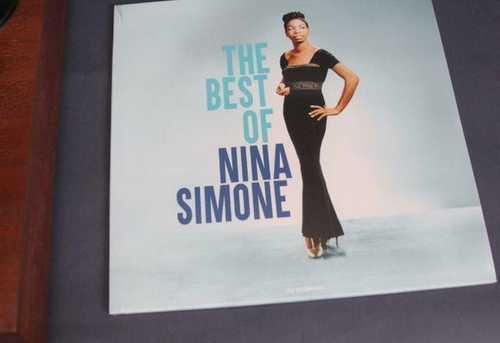 Nina Simone – The Best Of Nina Simone - Lp 2019