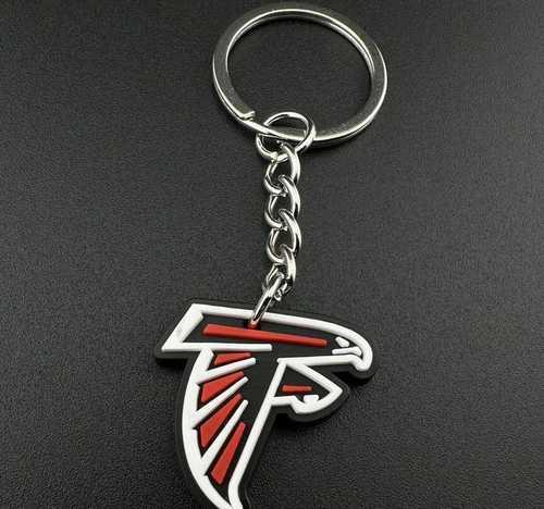 Брелок для ключей Atlanta Falcons NFL