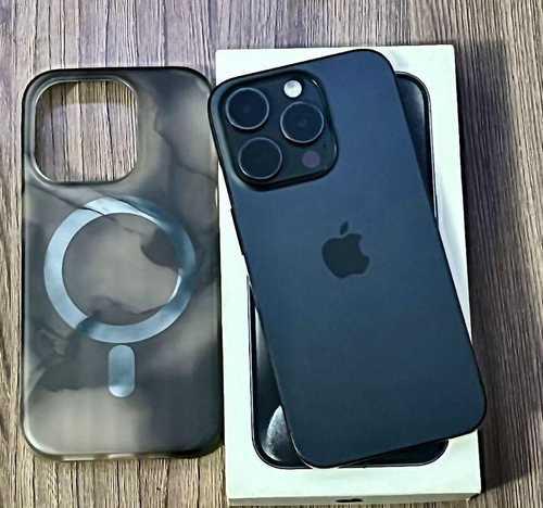 iPhone 15 Pro, 128 ГБ