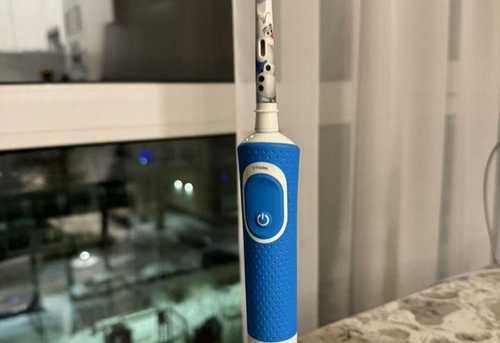 Зубная щетка электрическая oral-b