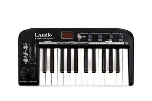 Midi-контроллер L Audio KS-25A