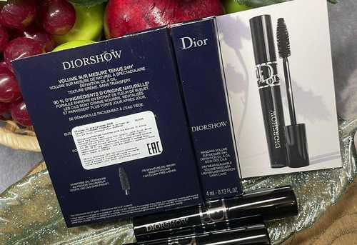 Dior Diorshow Тушь для ресниц 4мл