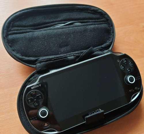 Sony playstation Vita 3g 16 gb прошитая