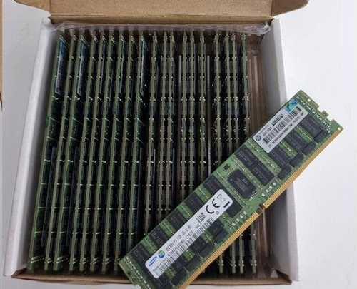 DDR4 lrdimm Samsung 2133 32 ecc HP 752372-081