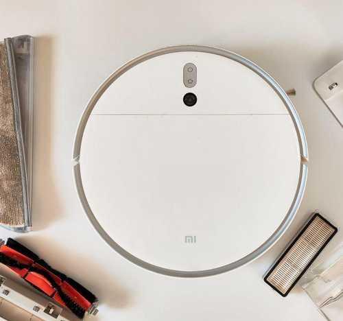 Робот-пылесос Xiaomi Mi Robot Vacuum-Mop 2