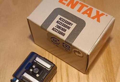 Адаптер Pentax off-camera shoe adapter F