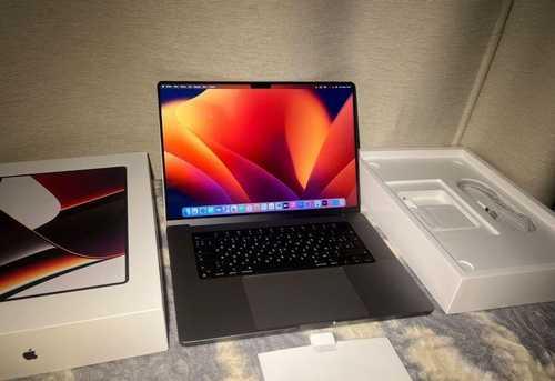 MacBook Pro 16 M1 Max 32 Core 64/1TB Ростест