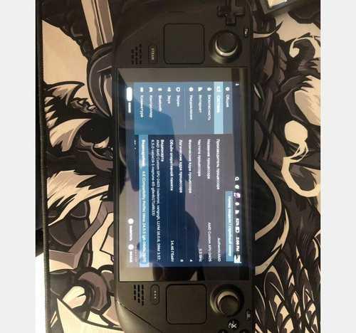 Steam Deck lcd 512gb