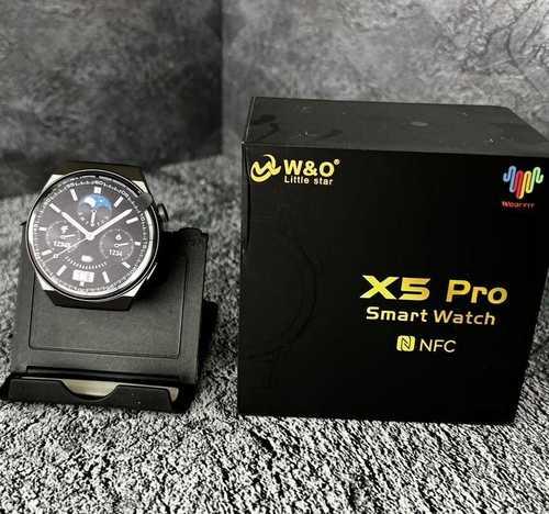 Смарт часы x5 pro SMART watch