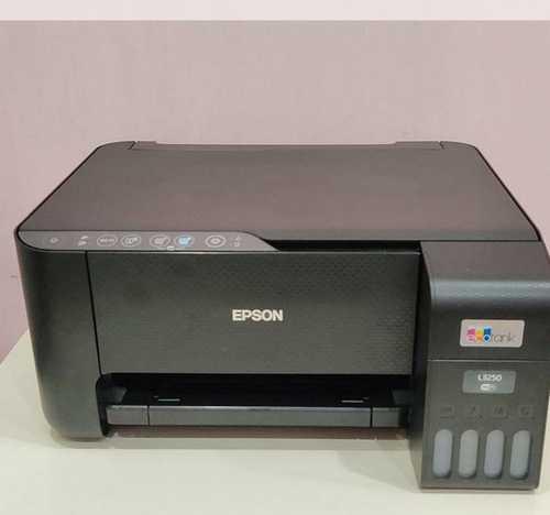 Мфу цветной Epson L3250