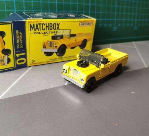Машинки Matchbox Premium