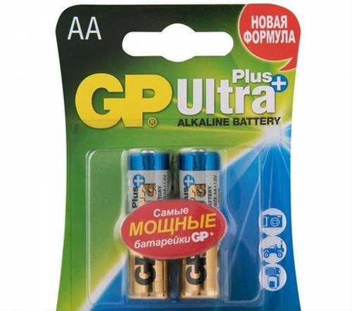 GP 15AUP-2CR2 Ultra Plus (2 шт. в уп-ке)