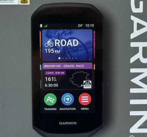 Garmin Edge 1050 Bundle