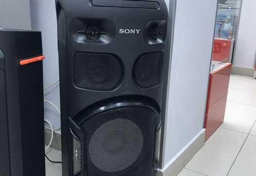 Км42 Колонка sony mhc-v42d