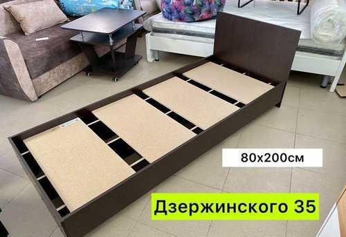 Кровать 80х200см Ронда - Дзержинка