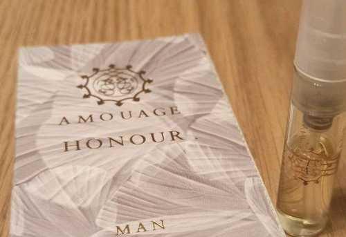 Amouage Honour men парфюмерная вода