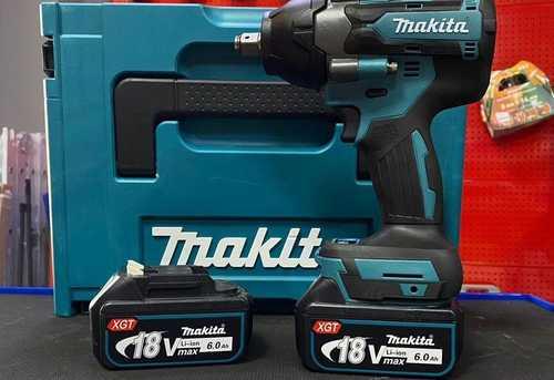 Гайковерт аккумуляторный Makita 800 Нм