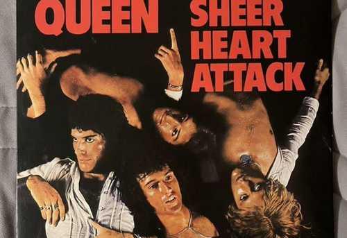 Queen-Sheer heart attack /lp vinyl/ 1974