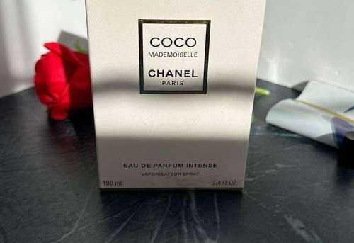 Chanel coco mademoiselle intense 100мл парф вода