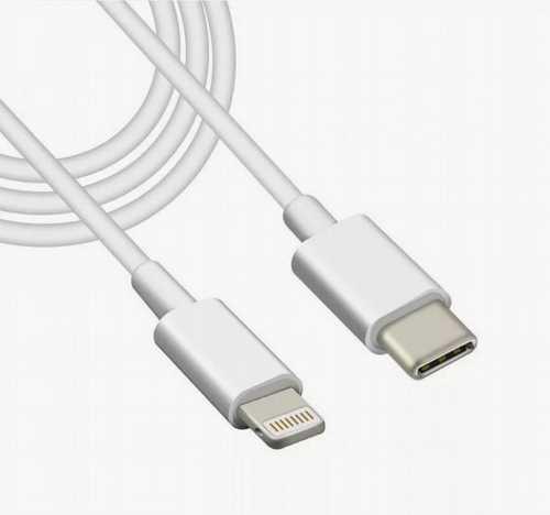 Кабель USB-C to Lightning (1m)
