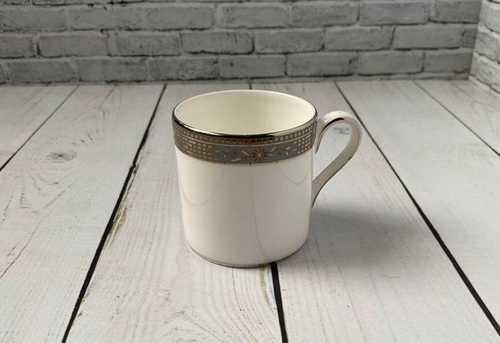 Кофейная чашка Wedgwood Marcasite