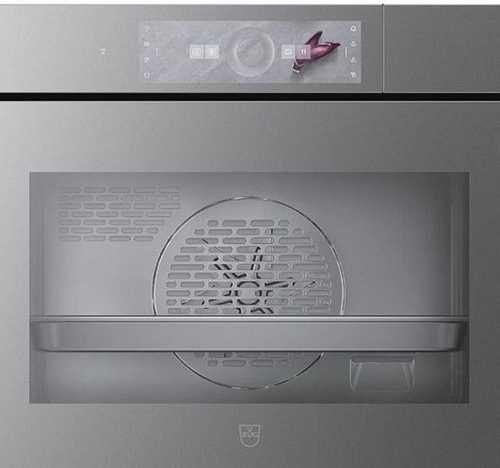 Паровой шкаф V-ZUG CombiSteamer V6000 45 CS6T-2303