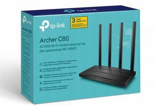 Tp-Link Archer C80, Keenetic новые роутеры