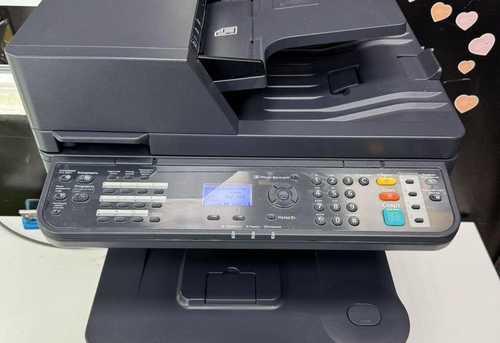 Мфу лазерное kyocera ecosys M3040dn, Пробег 69342