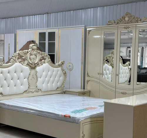 Спальный гарнитур Версаль /спальня /мебель