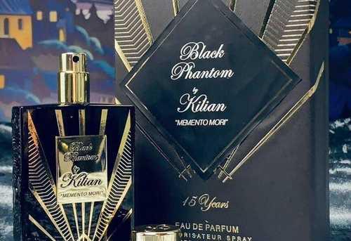 Killian black phantom 100мл