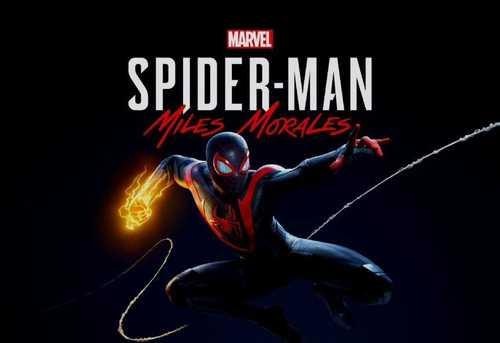 Marvel's Spider-Man: Miles Morales PS4/5 l-9070