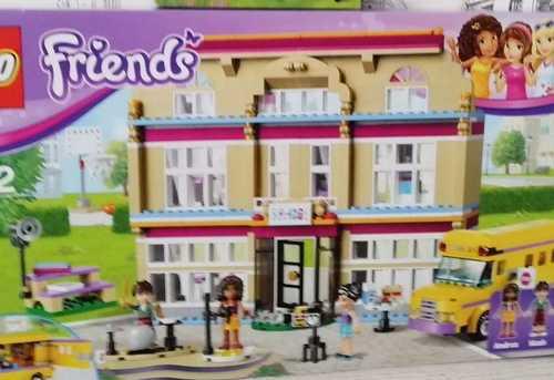 Конструктор lego friends 41134. Новый