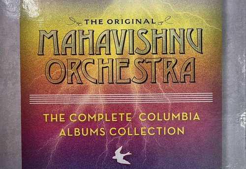 CD подарочный box Mahavishny Orchestra