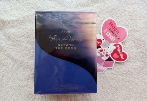 Духи женские Avon Far Away The Moon 50мл