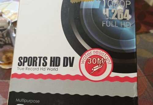Спортивная цифровая видеокамера SJ1000