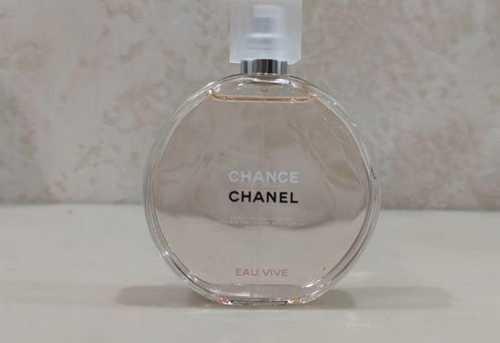 Chanel chance EAU vive