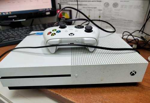 Игровая приставка Microsoft Xbox One S 1 тб