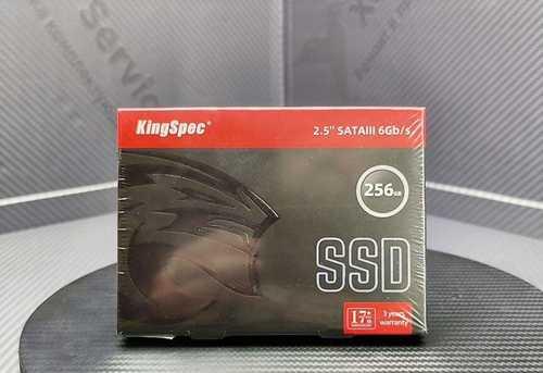 SSD 256 GB KingSpec P3-256
