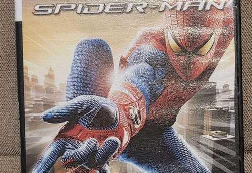 Лицензионный Amazing spider-man xbox 360
