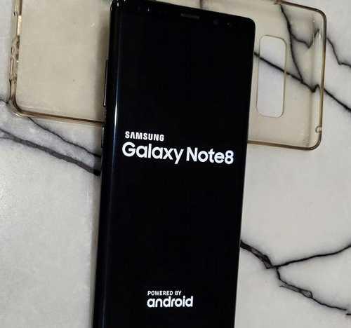 Samsung Galaxy Note 8, 6/64 ГБ