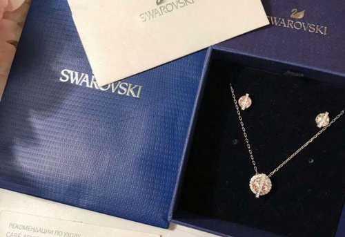 Бижутерия Swarovski Австрия оригинал