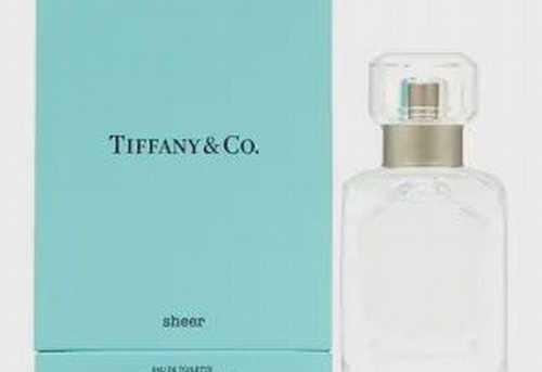 Tiffany & Co Туалетная вода-спрей Tiffany Sheer 50