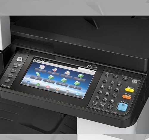 Цветное мфу Kyocera ecosys M8130cidn