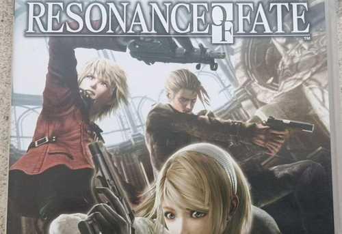 Видеоигра Resonance of Fate для PS3