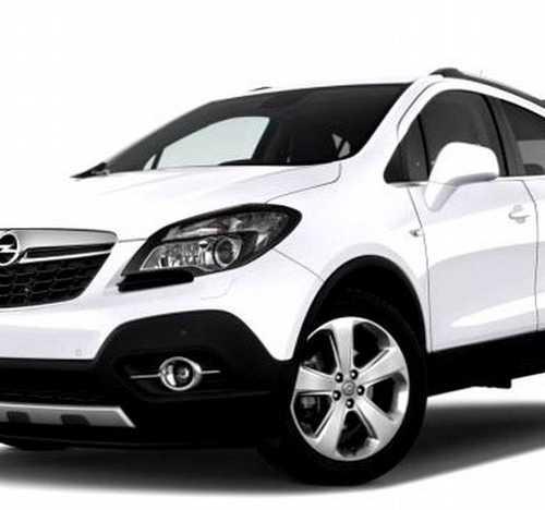 Стекло лобовое Opel Mokka