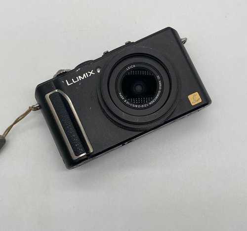 Panasonic lumix dmc-lx3