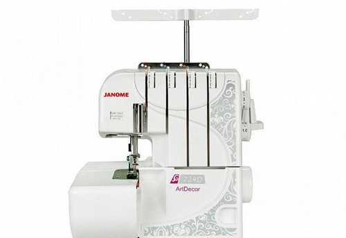 Оверлок Janome 724D (новый)