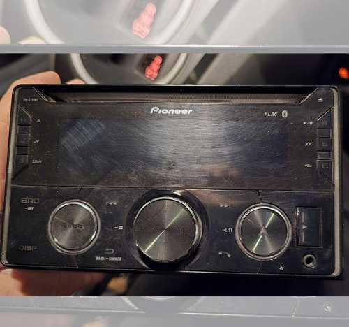 Автомагнитола pioneer FH-S720BT