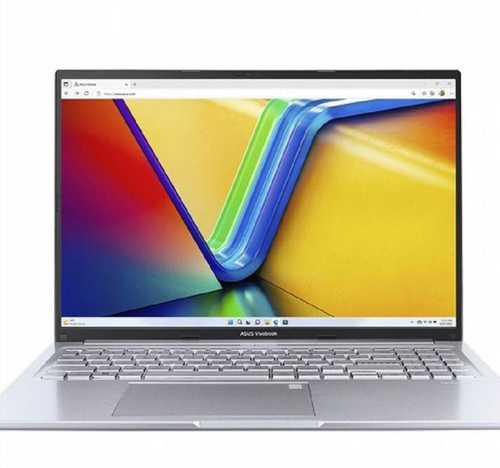 Asus VivoBook 16 X1605ZA-MB829 90NB0ZA2-M01760 Silver 16" wuxga i5 1235U/16Gb/512Gb SSD/Intel UHD/no