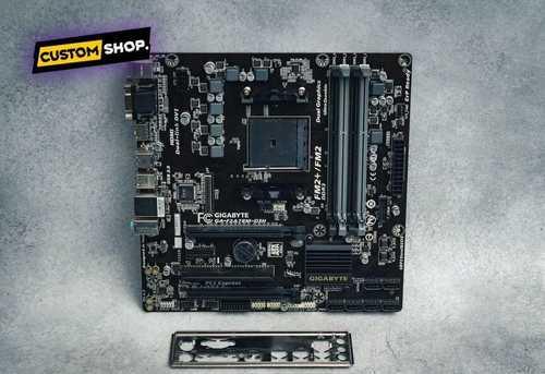 Gigabyte GA-F2A78M-D3H Socket FM2+